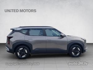 Pelēks Kia Seltos 2026 Jehvi, ar dzinēja tilpumu 1.60 L un nobraukumu 0 tūkst. km par 31090 €, foto 13 vietnē AUTOMOTO.COM.LV