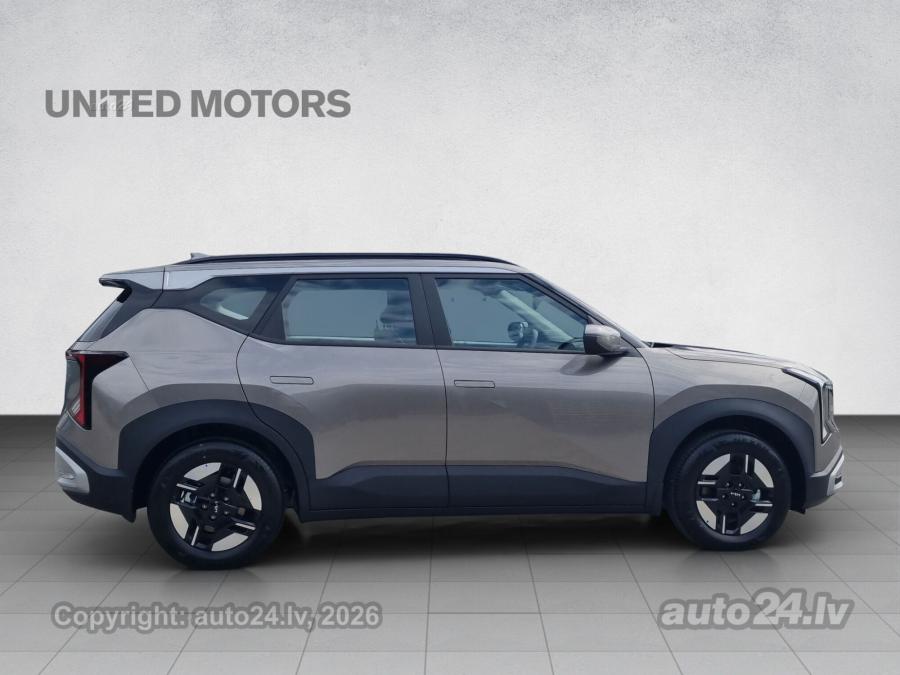 Pelēks Kia Seltos 2026 Jehvi, ar dzinēja tilpumu 1.60 L un nobraukumu 0 tūkst. km par 31090 €, foto 13 vietnē AUTOMOTO.COM.LV
