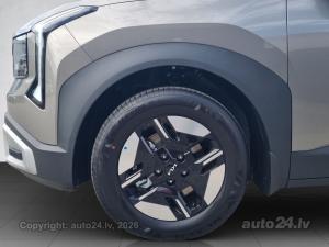 Pelēks Kia Seltos 2026 Jehvi, ar dzinēja tilpumu 1.60 L un nobraukumu 0 tūkst. km par 31090 €, foto 14 vietnē AUTOMOTO.COM.LV