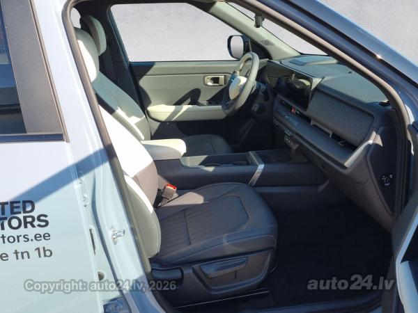 Grey Kia Seltos 2026 in Johvi, with an engine capacity of 1.60 L and mileage of 1 thousand km for 36900 €, photo 8 on AUTOMOTO.COM.LV