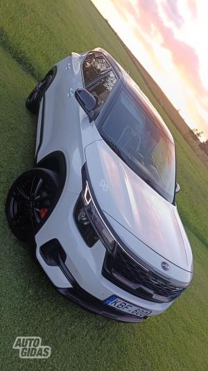 Balts Kia Seltos 2020 Viļņa, ar dzinēja tilpumu 1.60 L un nobraukumu 184 tūkst. km par 16000 €, foto  vietnē AUTOMOTO.COM.LV