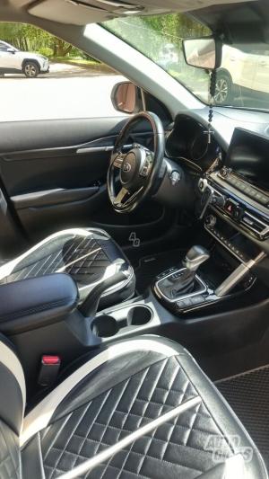 Balts Kia Seltos 2020 Viļņa, ar dzinēja tilpumu 1.60 L un nobraukumu 184 tūkst. km par 16000 €, foto 12 vietnē AUTOMOTO.COM.LV