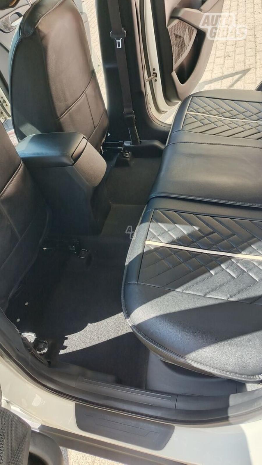 Balts Kia Seltos 2020 Viļņa, ar dzinēja tilpumu 1.60 L un nobraukumu 184 tūkst. km par 16000 €, foto 13 vietnē AUTOMOTO.COM.LV