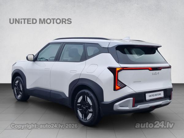 Киа Seltos 2026 в Йыхви на AUTOMOTO.COM.LV Белый Киа Seltos 2026 в Йыхви, объемом двигателя 1.60 л и пробегом 0 тыс. км за 29840 €, фото 4 на AUTOMOTO.COM.LV