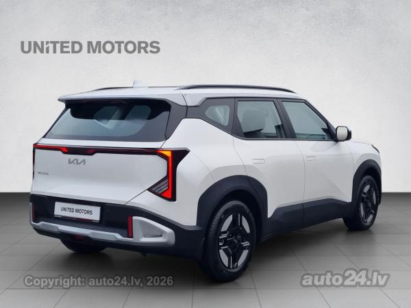 Киа Seltos 2026 в Йыхви на AUTOMOTO.COM.LV Белый Киа Seltos 2026 в Йыхви, объемом двигателя 1.60 л и пробегом 0 тыс. км за 29840 €, фото 5 на AUTOMOTO.COM.LV