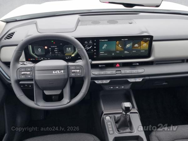 Киа Seltos 2026 в Йыхви на AUTOMOTO.COM.LV Белый Киа Seltos 2026 в Йыхви, объемом двигателя 1.60 л и пробегом 0 тыс. км за 29840 €, фото 8 на AUTOMOTO.COM.LV