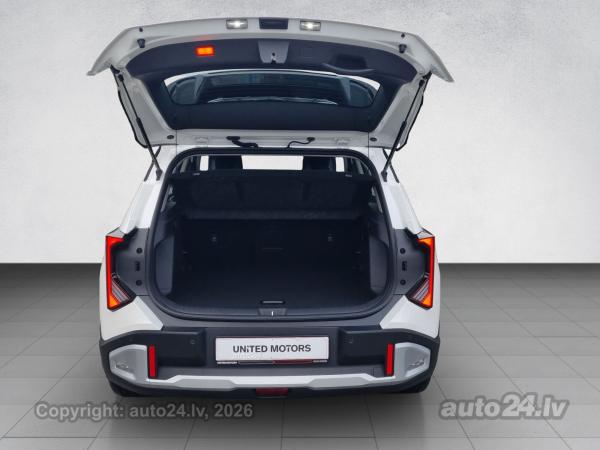 Киа Seltos 2026 в Йыхви на AUTOMOTO.COM.LV Белый Киа Seltos 2026 в Йыхви, объемом двигателя 1.60 л и пробегом 0 тыс. км за 29840 €, фото 11 на AUTOMOTO.COM.LV