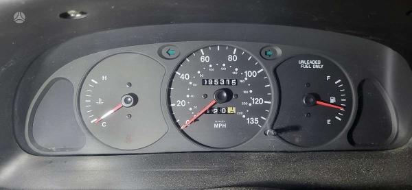 Киа Сефия 2000 в Вильнюс, объемом двигателя 1.79 л и пробегом 154 тыс. км за 500 €, фото 6 на AUTOMOTO.COM.LV