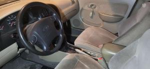 Kia Sephia 2000 Viļņa, ar dzinēja tilpumu 1.79 L un nobraukumu 154 tūkst. km par 500 €, foto 8 vietnē AUTOMOTO.COM.LV