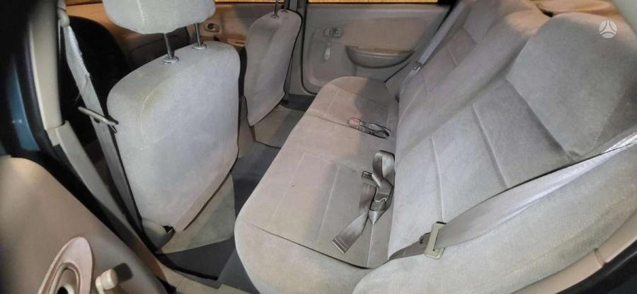 Kia Sephia 2000 Viļņa, ar dzinēja tilpumu 1.79 L un nobraukumu 154 tūkst. km par 500 €, foto 10 vietnē AUTOMOTO.COM.LV