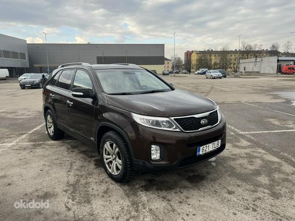Бежевый Киа Соренто 2014 в Таллин, объемом двигателя 0.00 л и пробегом 351 тыс. км за 7500 €, фото 2 на AUTOMOTO.COM.LV