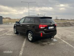 Smilšu krāsa Kia Sorento 2014 Tallina, ar dzinēja tilpumu 0.00 L un nobraukumu 351 tūkst. km par 7500 €, foto 6 vietnē AUTOMOTO.COM.LV