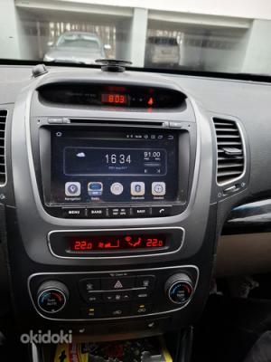 Smilšu krāsa Kia Sorento 2014 Tallina, ar dzinēja tilpumu 0.00 L un nobraukumu 351 tūkst. km par 7500 €, foto 10 vietnē AUTOMOTO.COM.LV