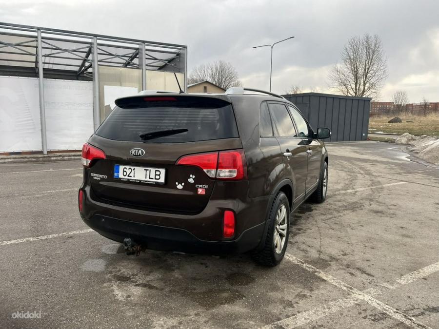 Smilšu krāsa Kia Sorento 2014 Tallina, ar dzinēja tilpumu 0.00 L un nobraukumu 351 tūkst. km par 7500 €, foto 15 vietnē AUTOMOTO.COM.LV