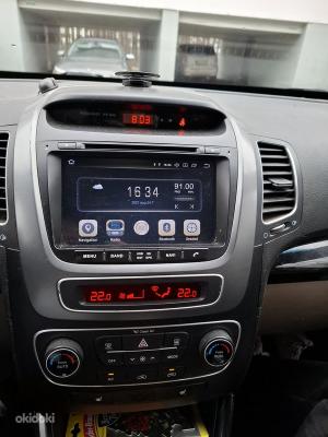 Smilšu krāsa Kia Sorento 2014 Tallina, ar dzinēja tilpumu 0.00 L un nobraukumu 351 tūkst. km par 7500 €, foto 20 vietnē AUTOMOTO.COM.LV