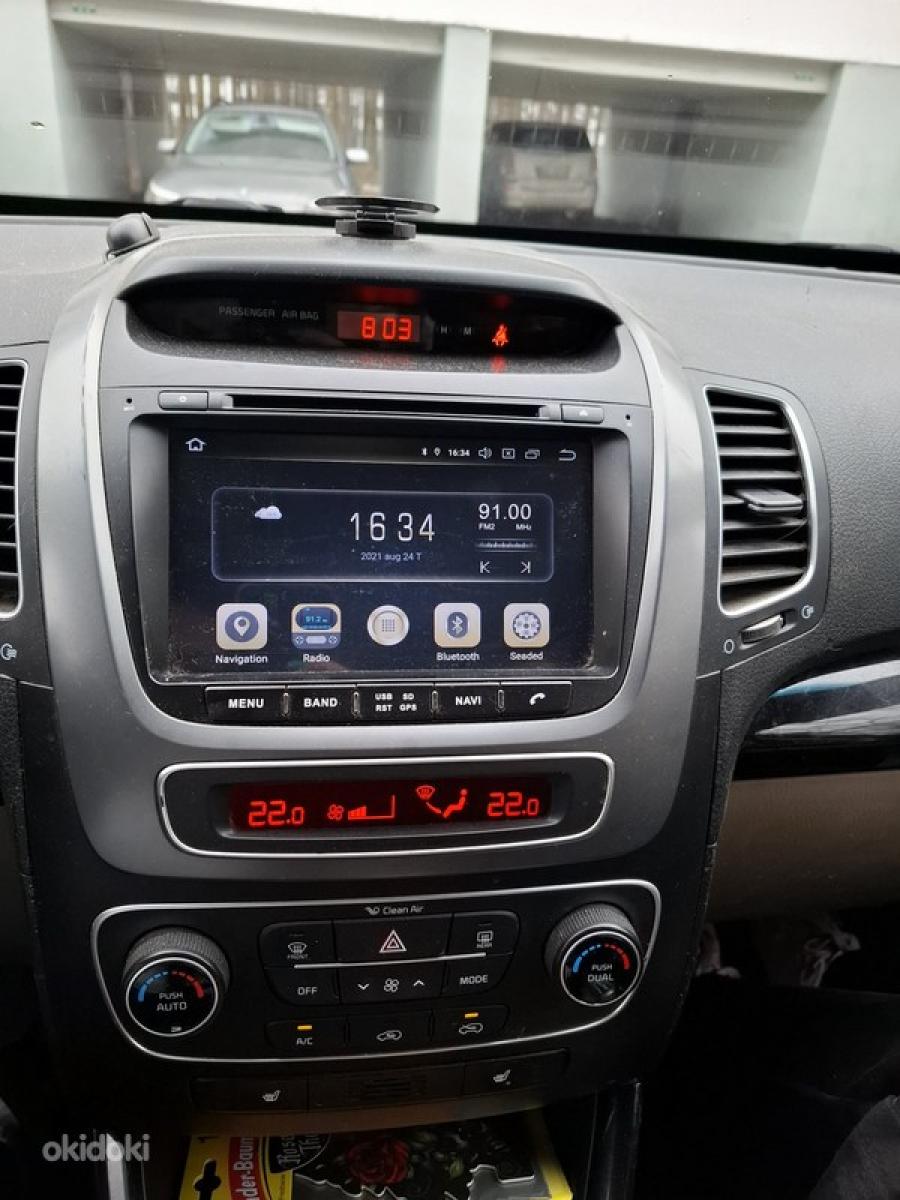 Smilšu krāsa Kia Sorento 2014 Tallina, ar dzinēja tilpumu 0.00 L un nobraukumu 351 tūkst. km par 7500 €, foto 20 vietnē AUTOMOTO.COM.LV