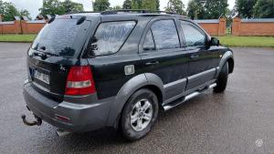 Melns Kia Sorento 2003 Biržai, ar dzinēja tilpumu 2.50 L un nobraukumu 356 tūkst. km par 1300 €, foto 4 vietnē AUTOMOTO.COM.LV