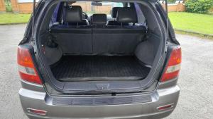 Melns Kia Sorento 2003 Biržai, ar dzinēja tilpumu 2.50 L un nobraukumu 356 tūkst. km par 1300 €, foto 6 vietnē AUTOMOTO.COM.LV