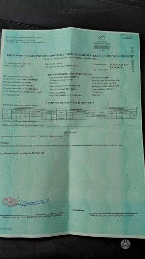 Melns Kia Sorento 2003 Biržai, ar dzinēja tilpumu 2.50 L un nobraukumu 356 tūkst. km par 1300 €, foto 12 vietnē AUTOMOTO.COM.LV