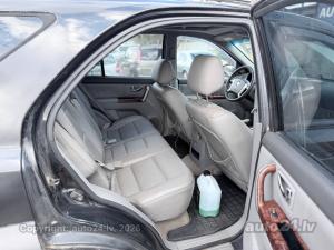 Melns Kia Sorento 2003 Tallina, ar dzinēja tilpumu 2.50 L un nobraukumu 343 tūkst. km par 999 €, foto 8 vietnē AUTOMOTO.COM.LV