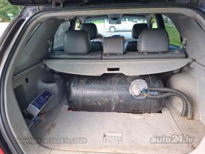 Melns Kia Sorento 2004 Narva, ar dzinēja tilpumu 3.50 L un nobraukumu 231 tūkst. km par 950 €, foto 6 vietnē AUTOMOTO.COM.LV