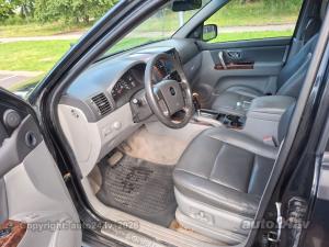 Melns Kia Sorento 2004 Narva, ar dzinēja tilpumu 3.50 L un nobraukumu 231 tūkst. km par 950 €, foto 8 vietnē AUTOMOTO.COM.LV