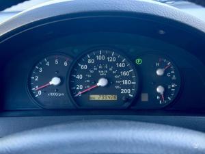 Black Kia Sorento 2005 in Vilnius, with an engine capacity of 2.50 L and mileage of 299 thousand km for 1850 €, photo 22 on AUTOMOTO.COM.LV