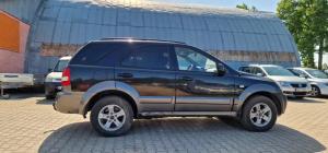 Melns Kia Sorento 2005 Valmiera, ar dzinēja tilpumu 2.50 L un nobraukumu 248 tūkst. km par 1500 €, foto 3 vietnē AUTOMOTO.COM.LV
