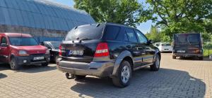 Melns Kia Sorento 2005 Valmiera, ar dzinēja tilpumu 2.50 L un nobraukumu 248 tūkst. km par 1500 €, foto 4 vietnē AUTOMOTO.COM.LV
