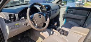 Melns Kia Sorento 2005 Valmiera, ar dzinēja tilpumu 2.50 L un nobraukumu 248 tūkst. km par 1500 €, foto 9 vietnē AUTOMOTO.COM.LV