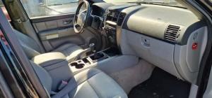 Melns Kia Sorento 2005 Valmiera, ar dzinēja tilpumu 2.50 L un nobraukumu 248 tūkst. km par 1500 €, foto 12 vietnē AUTOMOTO.COM.LV