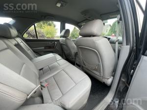 Melns Kia Sorento 2005 Rīga, ar dzinēja tilpumu 2.40 L un nobraukumu 204 tūkst. km par 2250 €, foto 7 vietnē AUTOMOTO.COM.LV