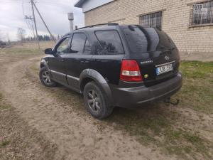 Melns Kia Sorento 2006 Ignalina, ar dzinēja tilpumu 2.50 L un nobraukumu 199 tūkst. km par 1550 €, foto 6 vietnē AUTOMOTO.COM.LV