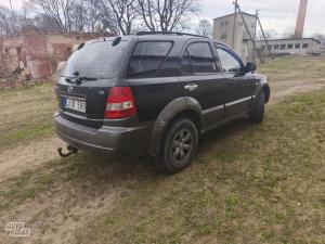 Melns Kia Sorento 2006 Ignalina, ar dzinēja tilpumu 2.50 L un nobraukumu 199 tūkst. km par 1550 €, foto 10 vietnē AUTOMOTO.COM.LV