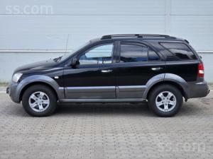 Melns Kia Sorento 2006 Rīga, ar dzinēja tilpumu 2.50 L un nobraukumu 340 tūkst. km par 2700 €, foto 13 vietnē AUTOMOTO.COM.LV