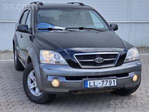 Melns Kia Sorento 2006 Rīga, ar dzinēja tilpumu 2.50 L un nobraukumu 340 tūkst. km par 2700 €, foto 19 vietnē AUTOMOTO.COM.LV
