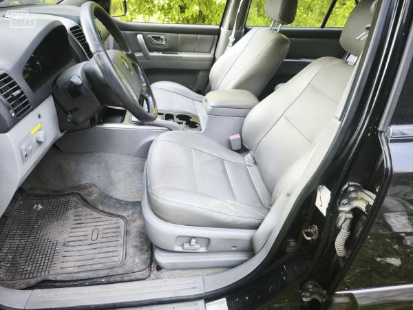 Melns Kia Sorento 2006 Kauņa, ar dzinēja tilpumu 2.50 L un nobraukumu 256 tūkst. km par 1400 €, foto 7 vietnē AUTOMOTO.COM.LV