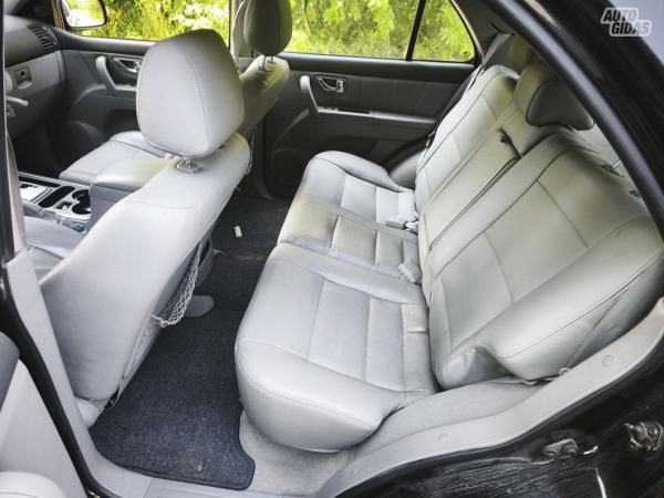 Melns Kia Sorento 2006 Kauņa, ar dzinēja tilpumu 2.50 L un nobraukumu 256 tūkst. km par 1400 €, foto 8 vietnē AUTOMOTO.COM.LV