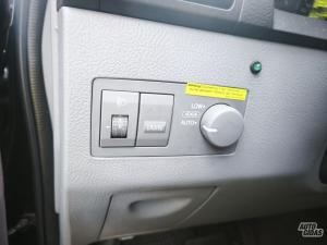 Черный Киа Соренто 2006 в Каунас, объемом двигателя 2.50 л и пробегом 256 тыс. км за 1400 €, фото 12 на AUTOMOTO.COM.LV