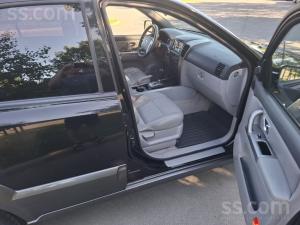 Melns Kia Sorento 2006 Rīga, ar dzinēja tilpumu 2.50 L un nobraukumu 187 tūkst. km par 1900 €, foto 9 vietnē AUTOMOTO.COM.LV