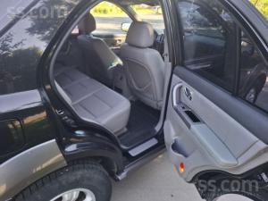 Melns Kia Sorento 2006 Rīga, ar dzinēja tilpumu 2.50 L un nobraukumu 187 tūkst. km par 1900 €, foto 10 vietnē AUTOMOTO.COM.LV