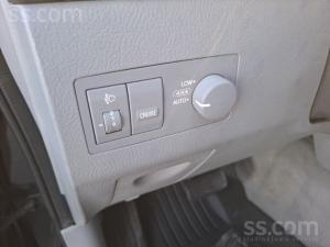 Melns Kia Sorento 2006 Rīga, ar dzinēja tilpumu 2.50 L un nobraukumu 187 tūkst. km par 1900 €, foto 13 vietnē AUTOMOTO.COM.LV