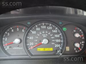 Melns Kia Sorento 2006 Rīga, ar dzinēja tilpumu 2.50 L un nobraukumu 187 tūkst. km par 1900 €, foto 14 vietnē AUTOMOTO.COM.LV