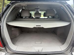 Melns Kia Sorento 2006 Prienai, ar dzinēja tilpumu 2.50 L un nobraukumu 224 tūkst. km par 2500 €, foto 11 vietnē AUTOMOTO.COM.LV