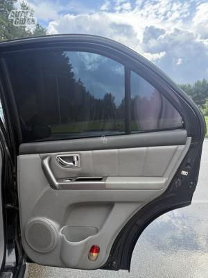 Melns Kia Sorento 2006 Prienai, ar dzinēja tilpumu 2.50 L un nobraukumu 224 tūkst. km par 2500 €, foto 14 vietnē AUTOMOTO.COM.LV