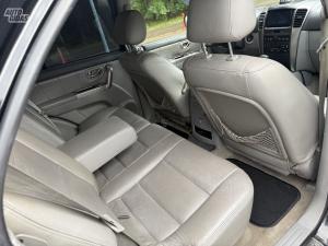 Melns Kia Sorento 2006 Prienai, ar dzinēja tilpumu 2.50 L un nobraukumu 224 tūkst. km par 2500 €, foto 15 vietnē AUTOMOTO.COM.LV