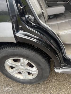Melns Kia Sorento 2006 Prienai, ar dzinēja tilpumu 2.50 L un nobraukumu 224 tūkst. km par 2500 €, foto 16 vietnē AUTOMOTO.COM.LV