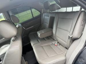 Melns Kia Sorento 2006 Prienai, ar dzinēja tilpumu 2.50 L un nobraukumu 224 tūkst. km par 2500 €, foto 18 vietnē AUTOMOTO.COM.LV