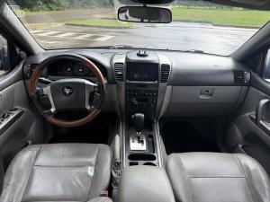 Melns Kia Sorento 2006 Prienai, ar dzinēja tilpumu 2.50 L un nobraukumu 224 tūkst. km par 2500 €, foto 21 vietnē AUTOMOTO.COM.LV