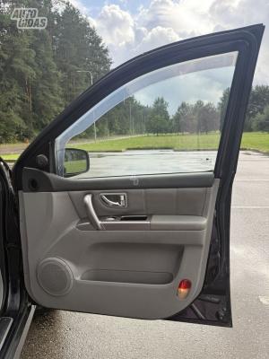 Melns Kia Sorento 2006 Prienai, ar dzinēja tilpumu 2.50 L un nobraukumu 224 tūkst. km par 2500 €, foto 27 vietnē AUTOMOTO.COM.LV